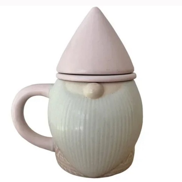 Cost Plus World Market | Dining | Nwt Gnome Tea Diffuser Mugworld ...